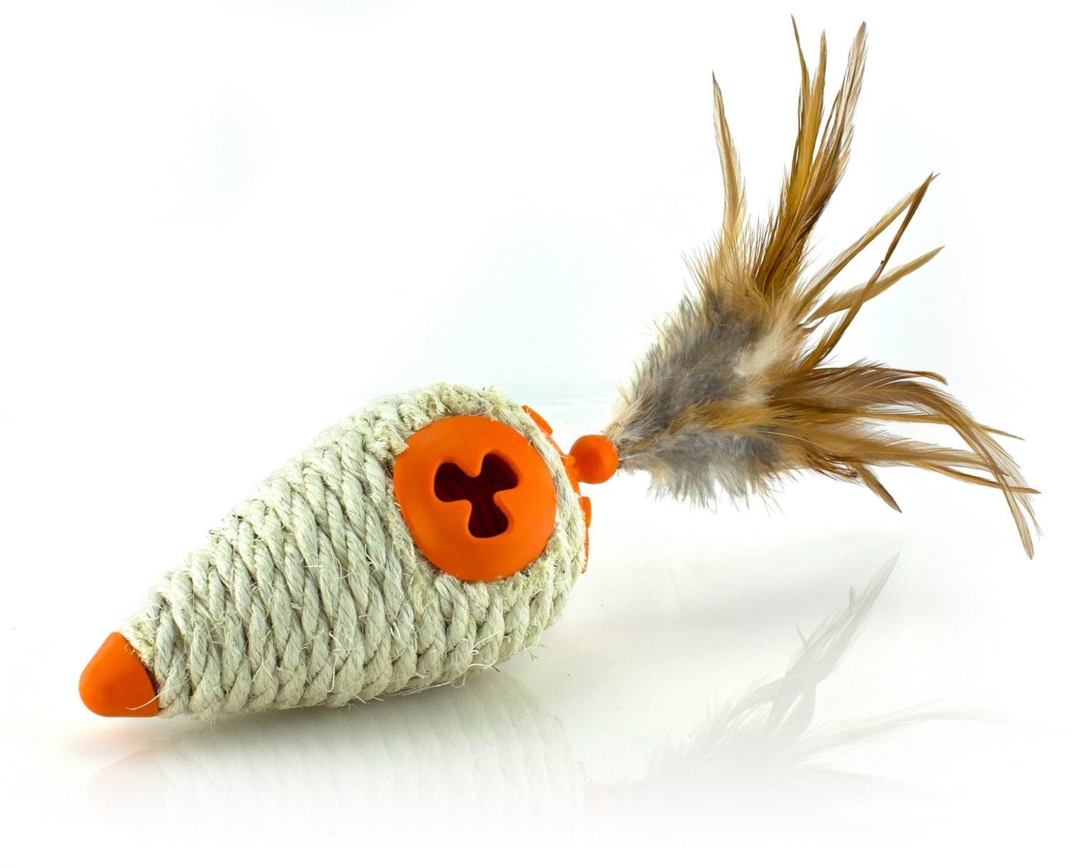 Roll play cat toy- Pet Barn