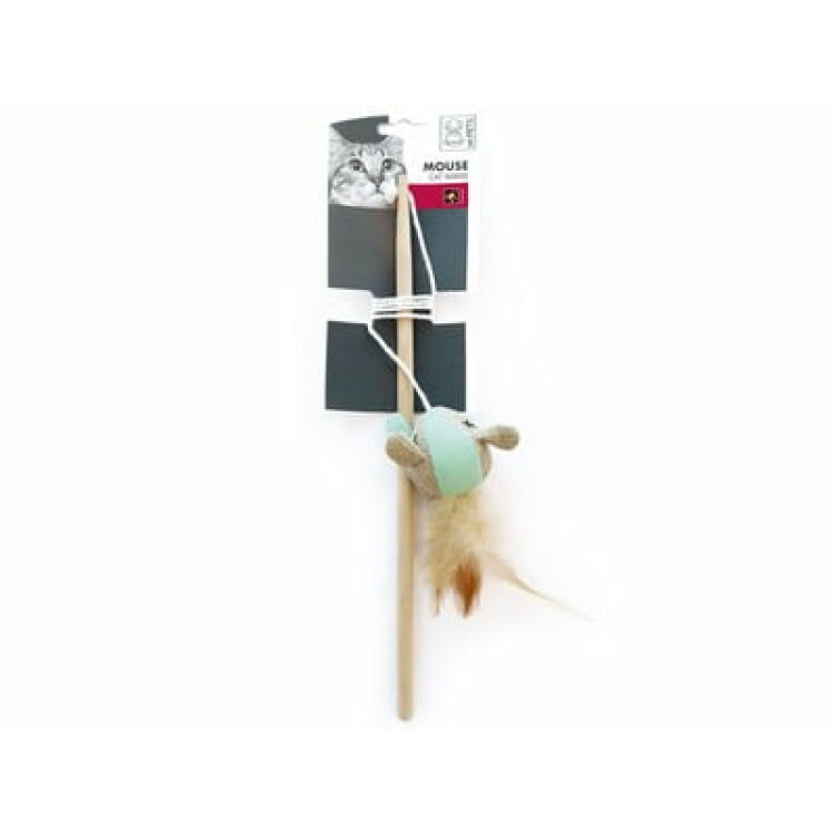 MOUSE Cat Wands - Ø 35 cm - Pet Barn