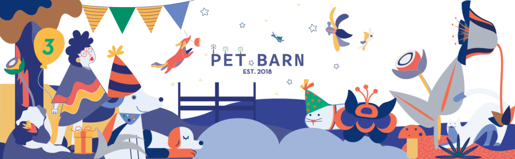 Best Pet Store in Kuwait - Shop your pet supplies from Petbarn Kuwait