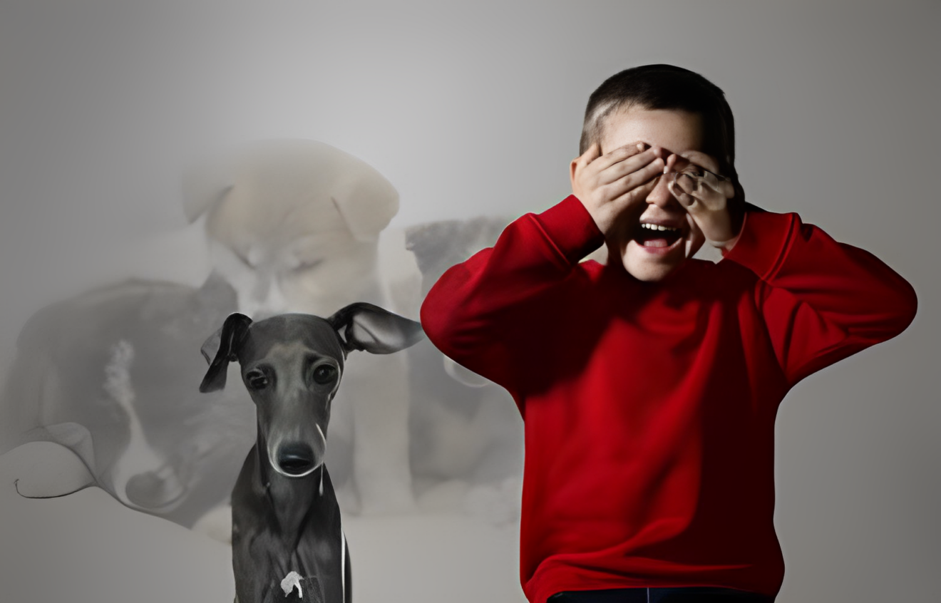 Helping Kids Overcome Fear of Dogs: Building Trust and Confidence - Pet ...