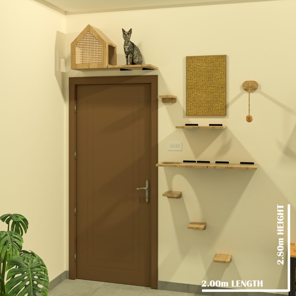 Cat Wall Designs Archives - Pet Barn