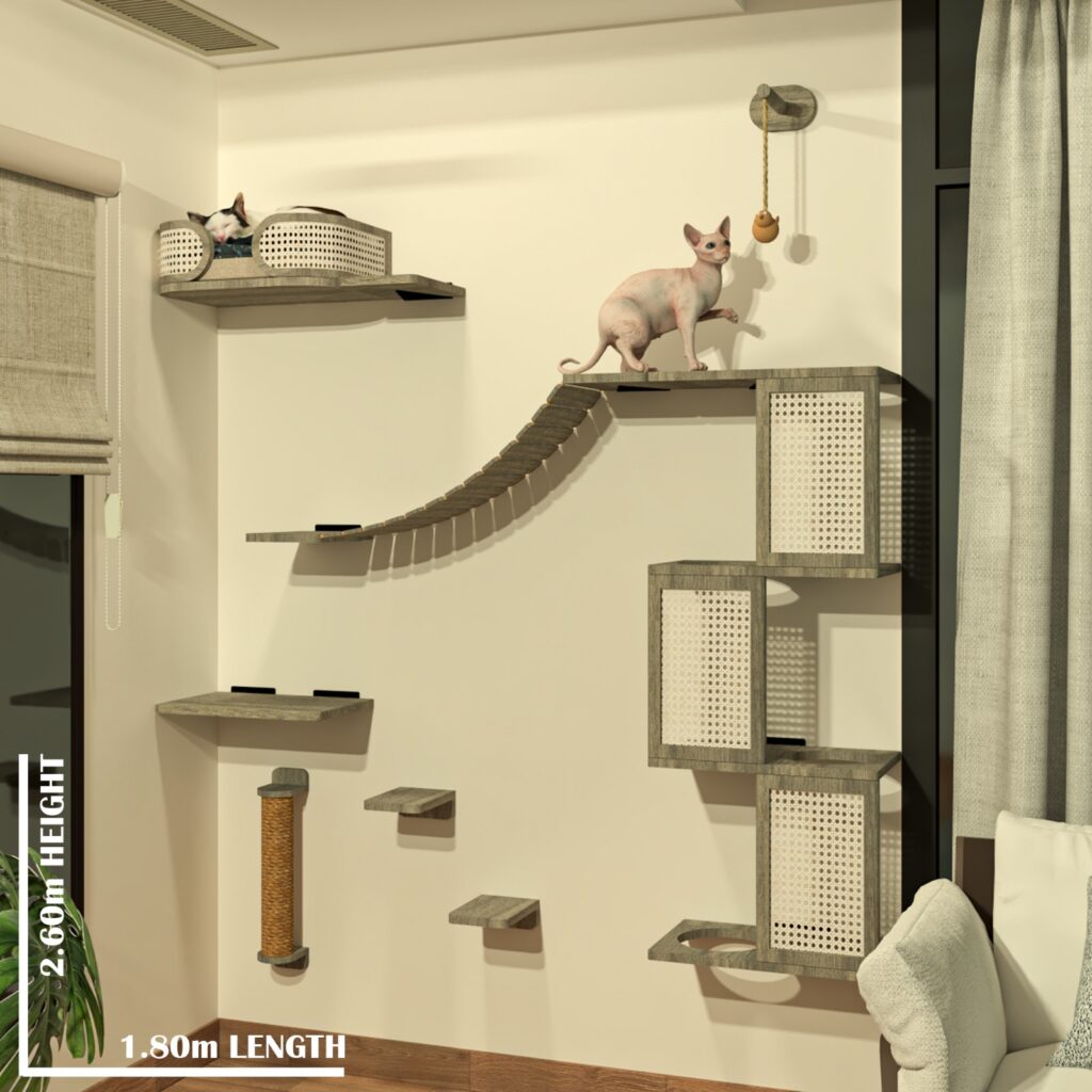 Cat Wall Designs Archives - Pet Barn