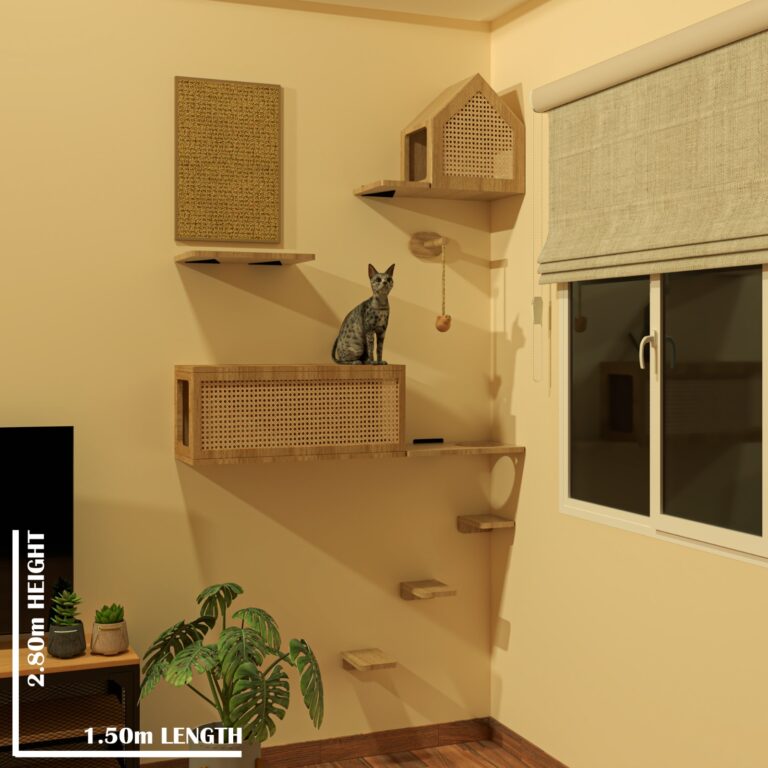 Cat Wall Designs Archives - Pet Barn