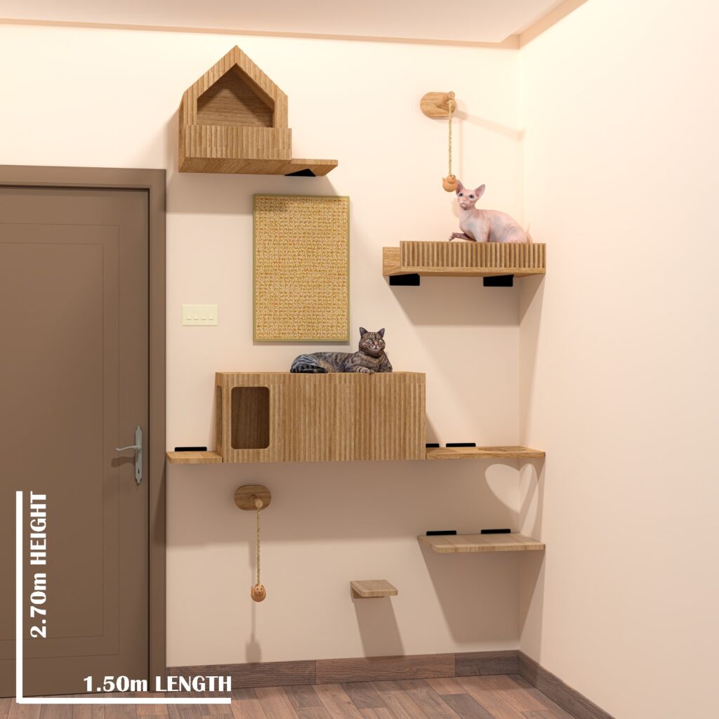 Cat Wall Designs - Pet Barn