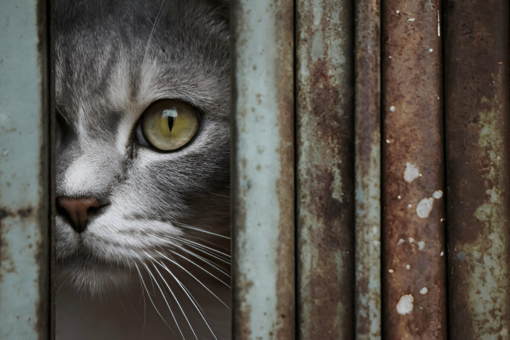 What Cat Eye Colors Reveal About Health and Genetics